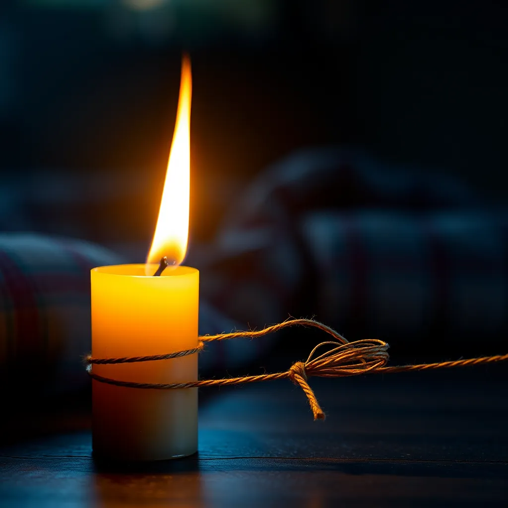 Cord Cutting Interpreted: What Happened with the String? : MysteryLores