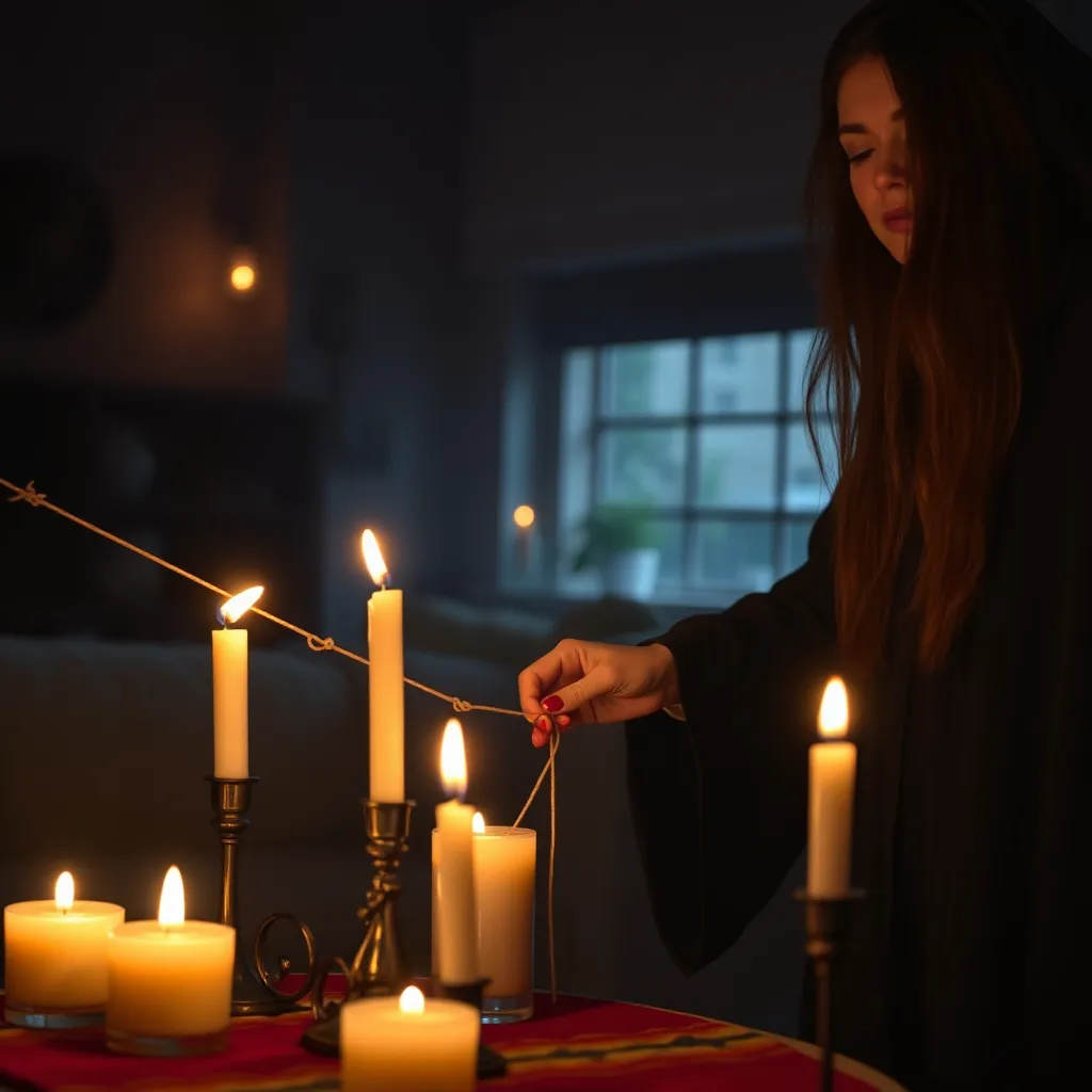 Insights on Cord Cutting Rituals: Share Your Thoughts! : MysteryLores