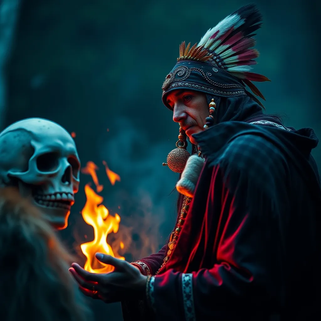 Core Beliefs and Morals of Shamanism Explained : MysteryLores
