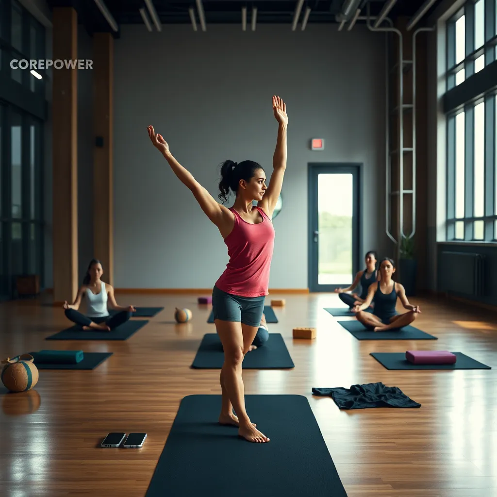 Corepower Teacher Salaries: Are They Really That High? : MysteryLores