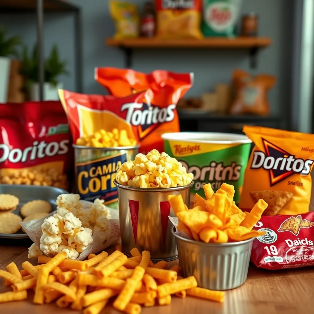 Corn Cravings: Why Are We Addicted to This Snack? : MysteryLores