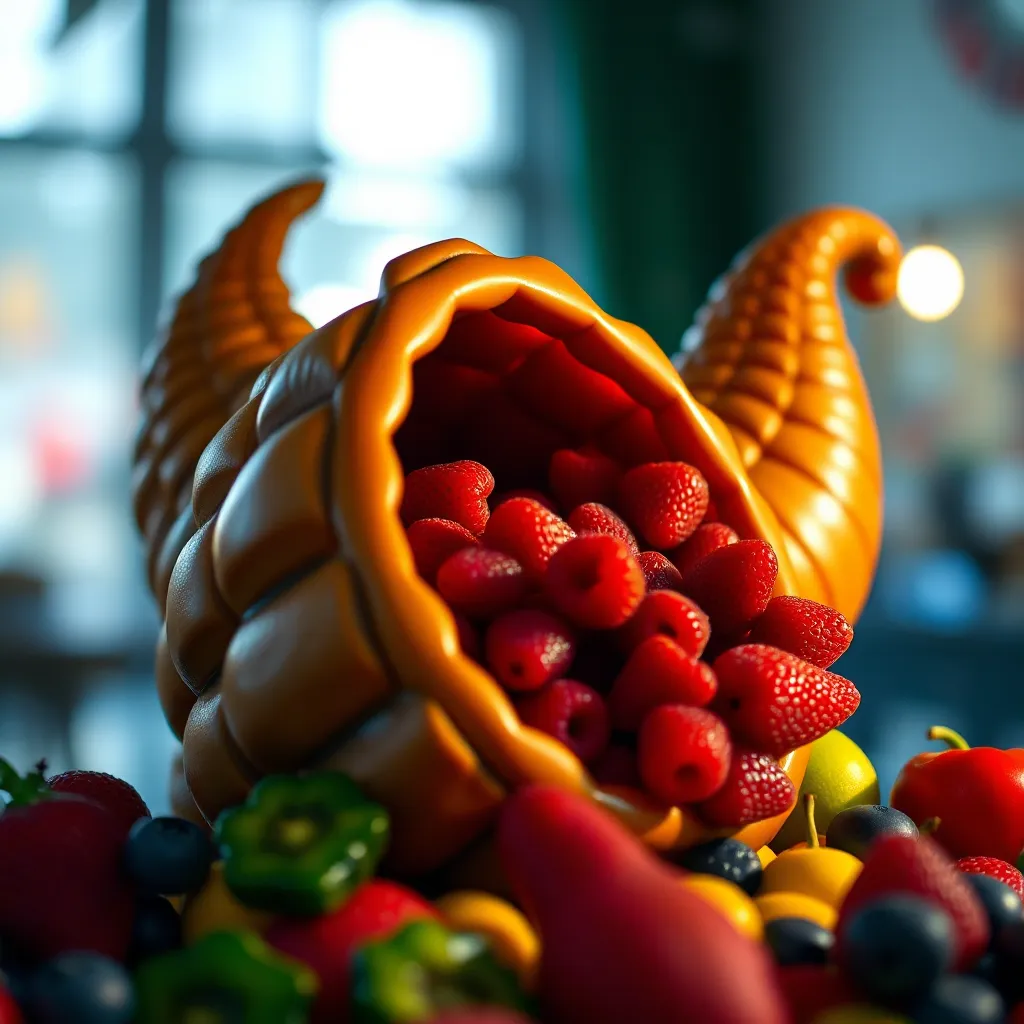 Official USPTO Docs Prove Fruit of the Loom's Cornucopia Exists ...