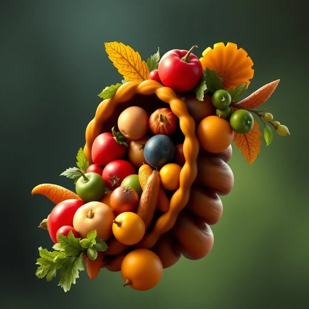 The Unraveling Thoughts on Cornucopia in Memory : MysteryLores