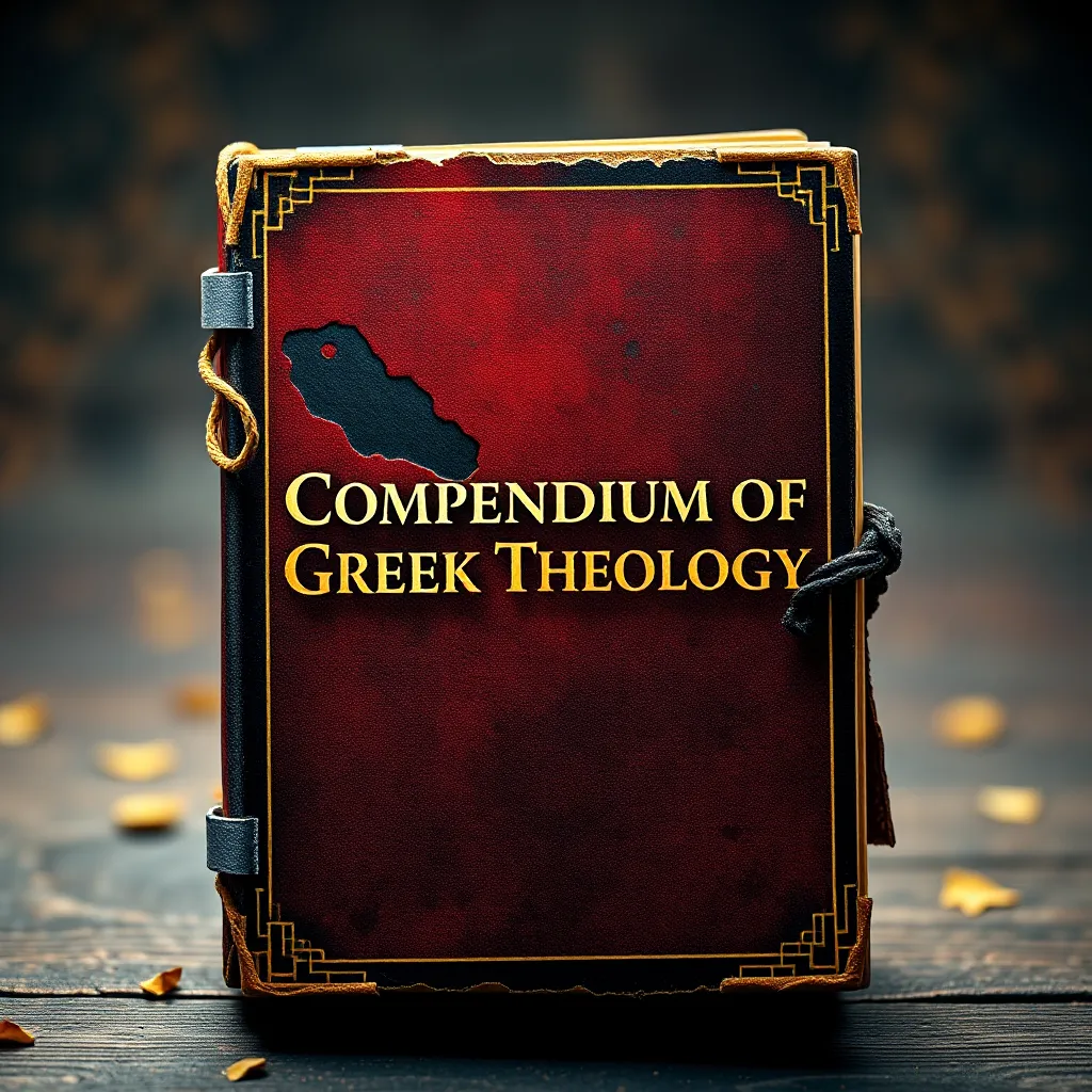 New Translation of Cornutus' Greek Theology Released : MysteryLores