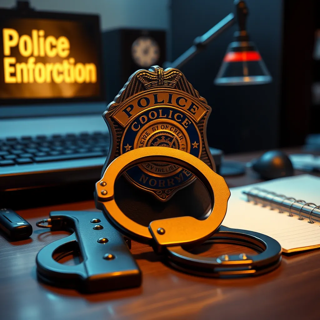 Corruption in Law Enforcement: Are They Behind Rnm Abuse? : MysteryLores