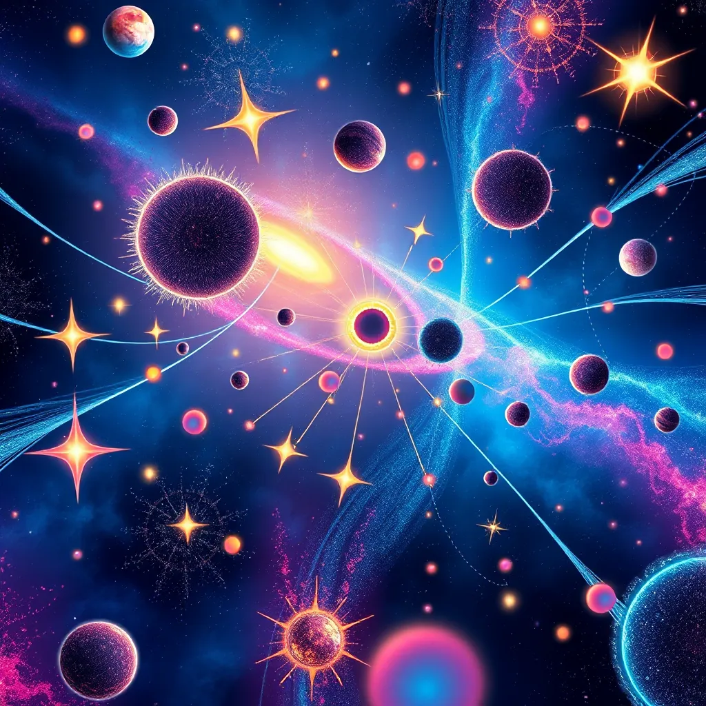 Exploring the Uni-Verse: A New Cosmic Concept : MysteryLores
