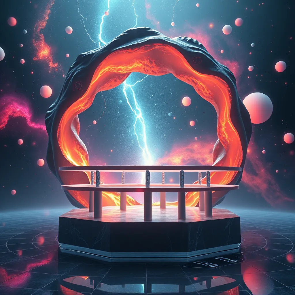 Is Time Real, or Just a Cosmic Sculpture of Moments? : MysteryLores