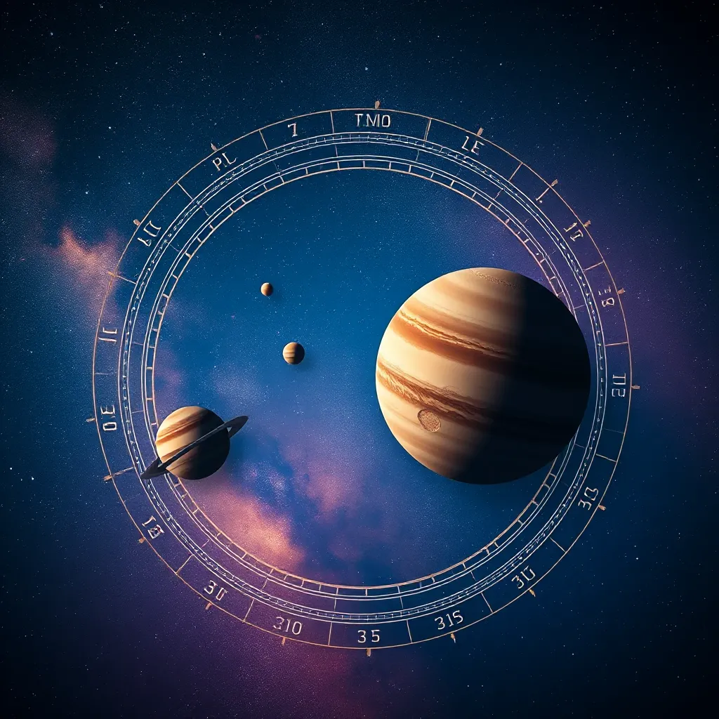 Exploring the Impact of Pluto, Neptune, and Uranus Sextile : MysteryLores