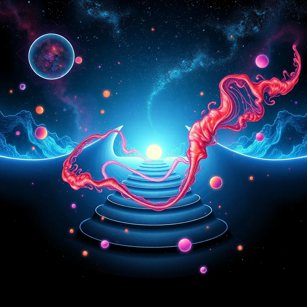Quantum Collapse: Exploring the Rhythm of a Breathing Universe : MysteryLores