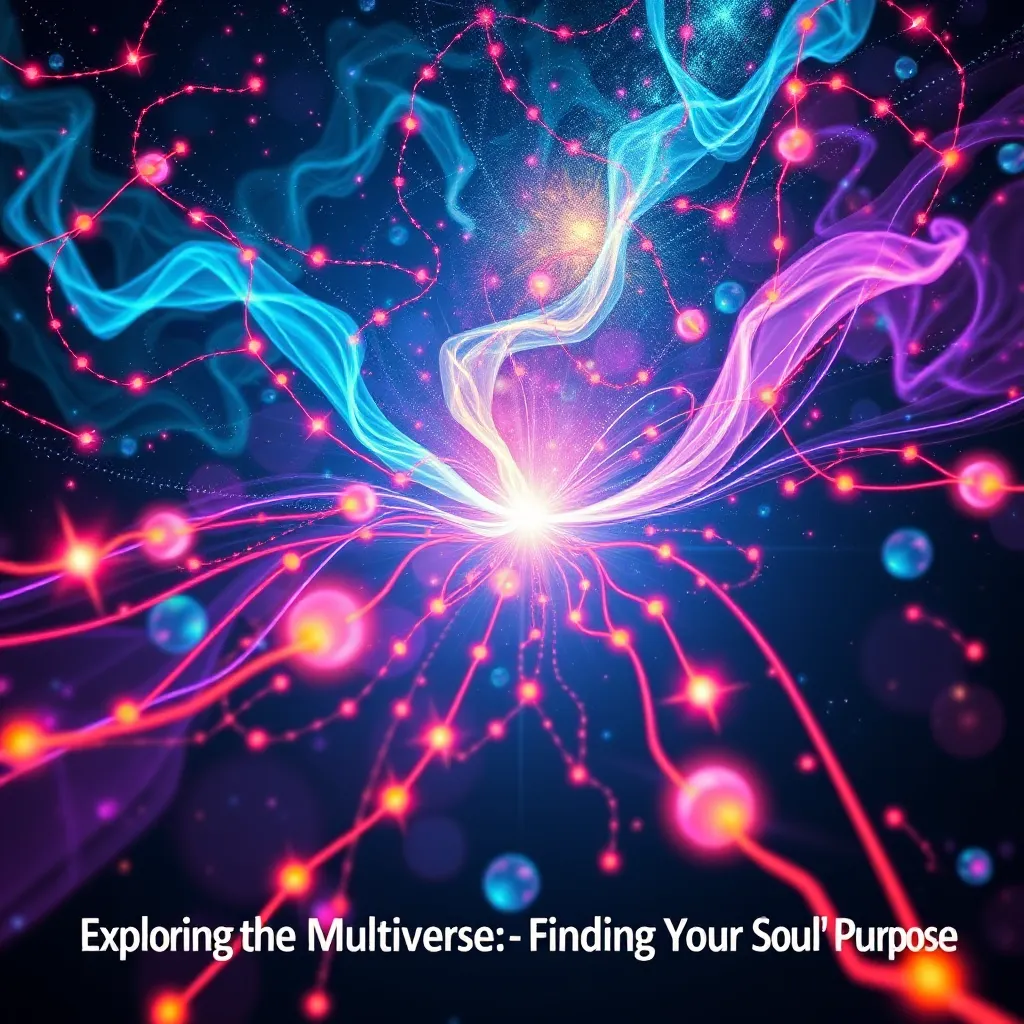 Exploring the Multiverse: Finding Your Soul's Purpose : MysteryLores