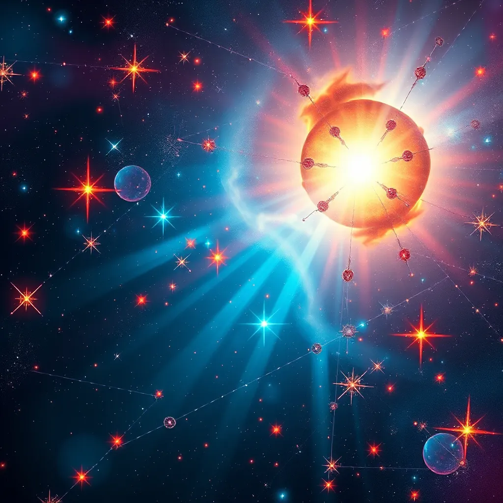 Exploring the Universe's Secret: A Unique Perspective : MysteryLores