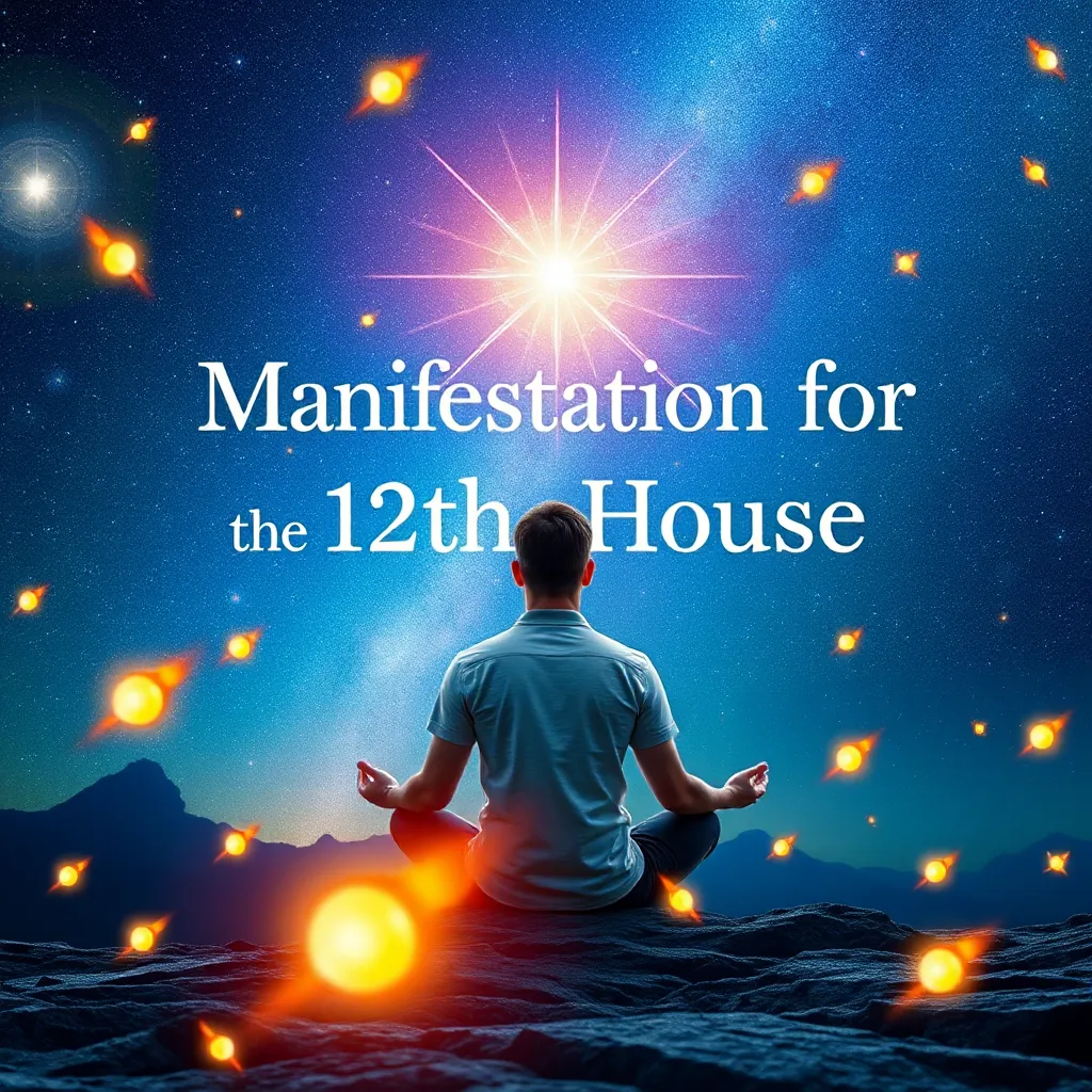 Understanding Manifestation for 12th House Individuals : MysteryLores