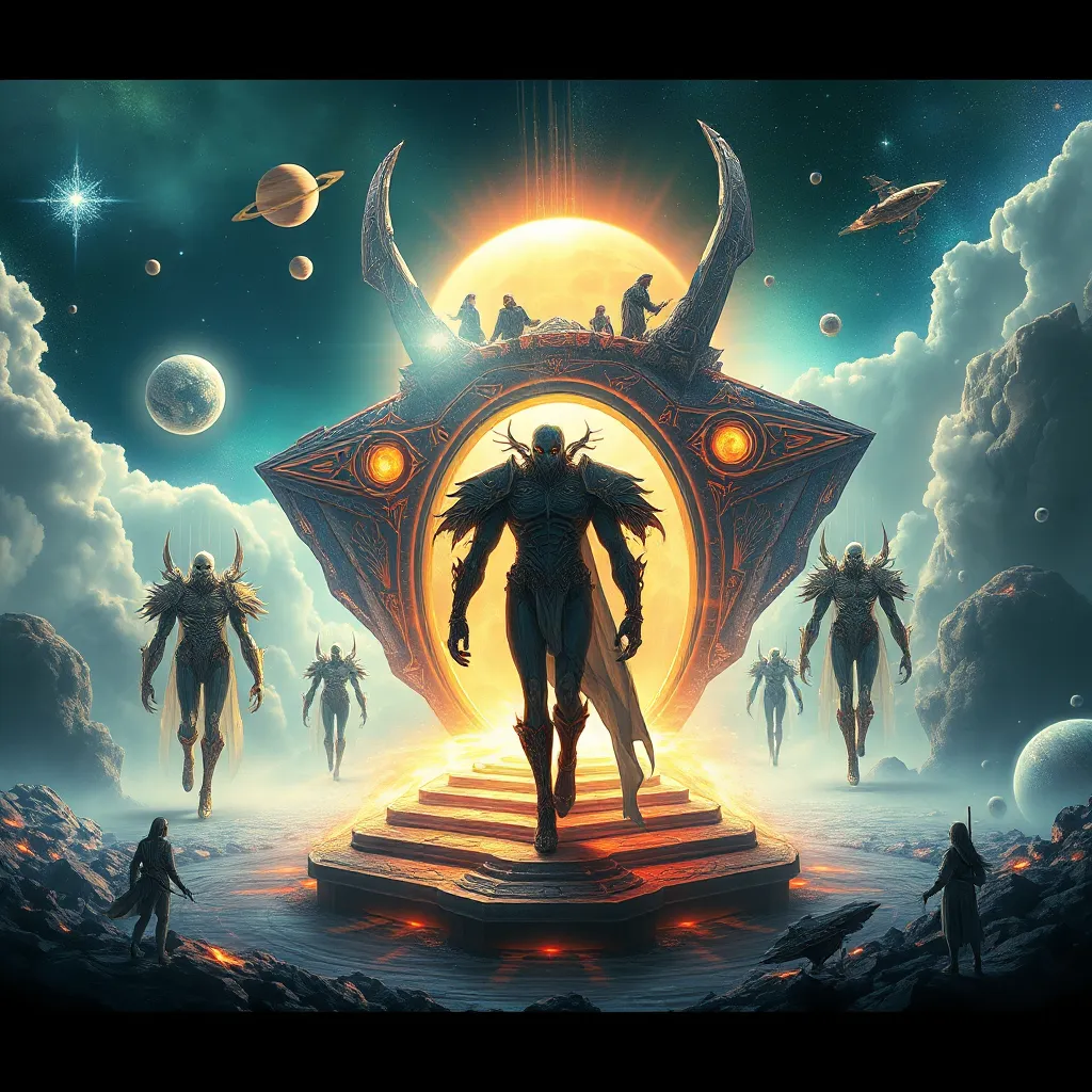 Exploring the Classifications of Cosmic Entities : MysteryLores
