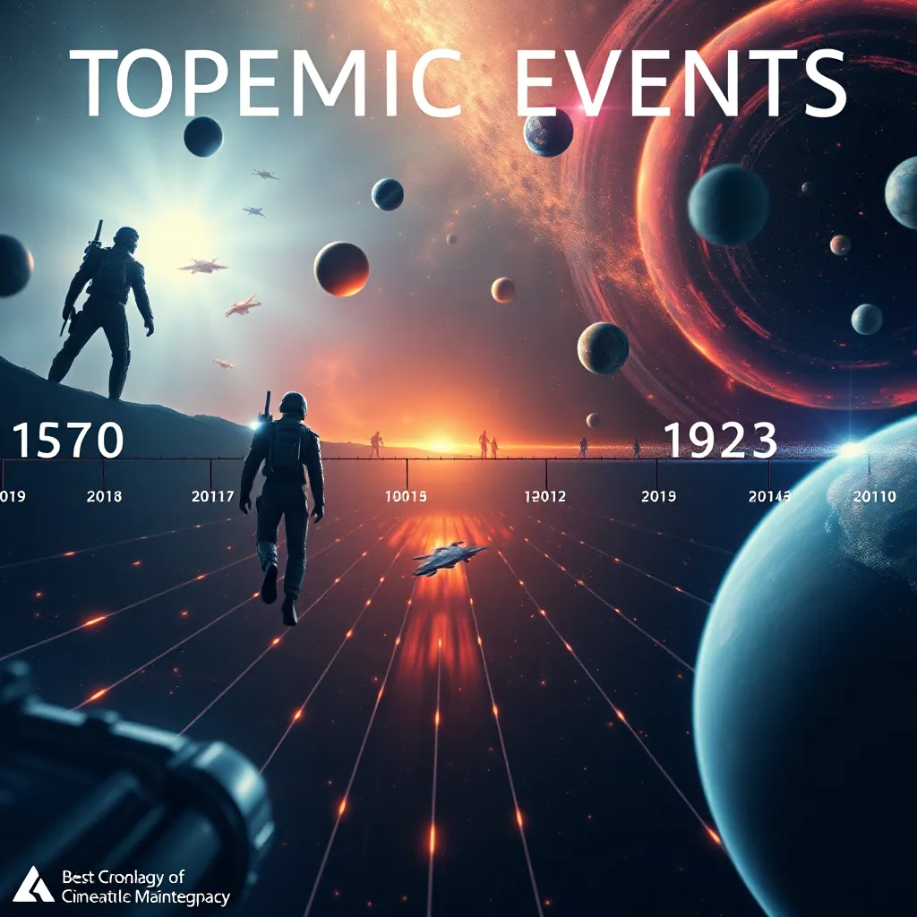 Chronology of Cosmic Reintegration Events Revealed : MysteryLores