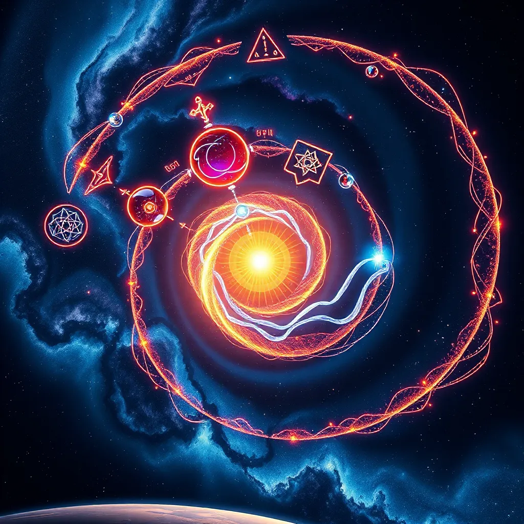 Exploring the Omega Loop Hypothesis: God, Time, and Consciousness : MysteryLores