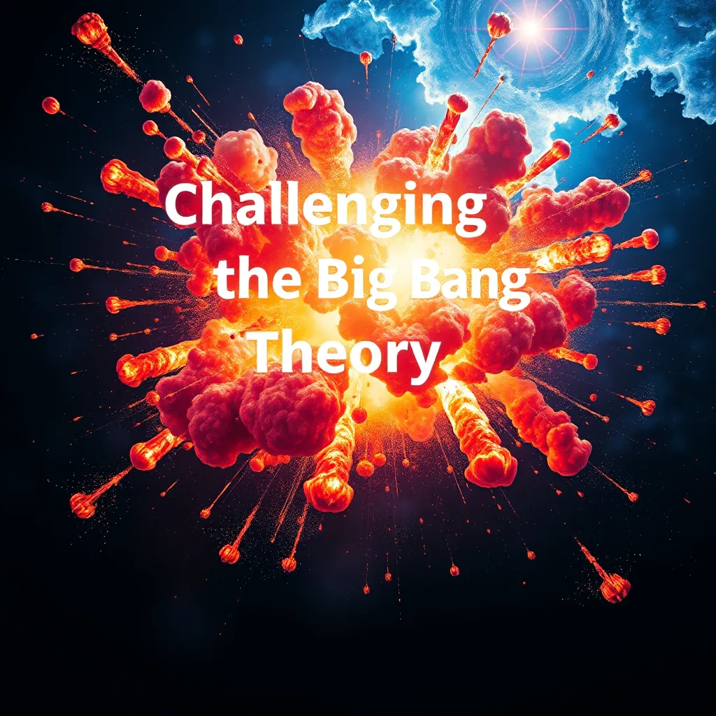 Challenging the Big Bang Theory: A New Perspective : MysteryLores