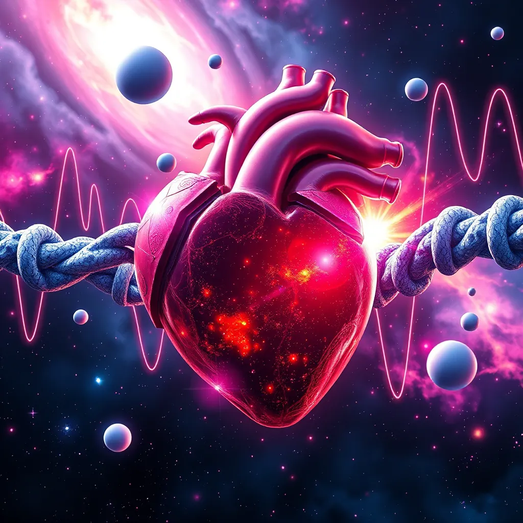 Is Our Universe Just a Cosmic Heartbeat in Time? : MysteryLores