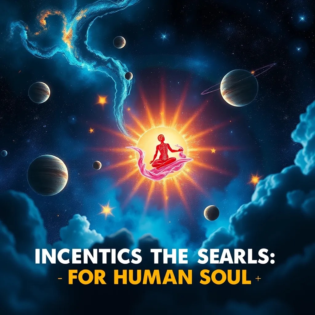 Unlocking the Secrets of Your Eternal Human Soul : MysteryLores