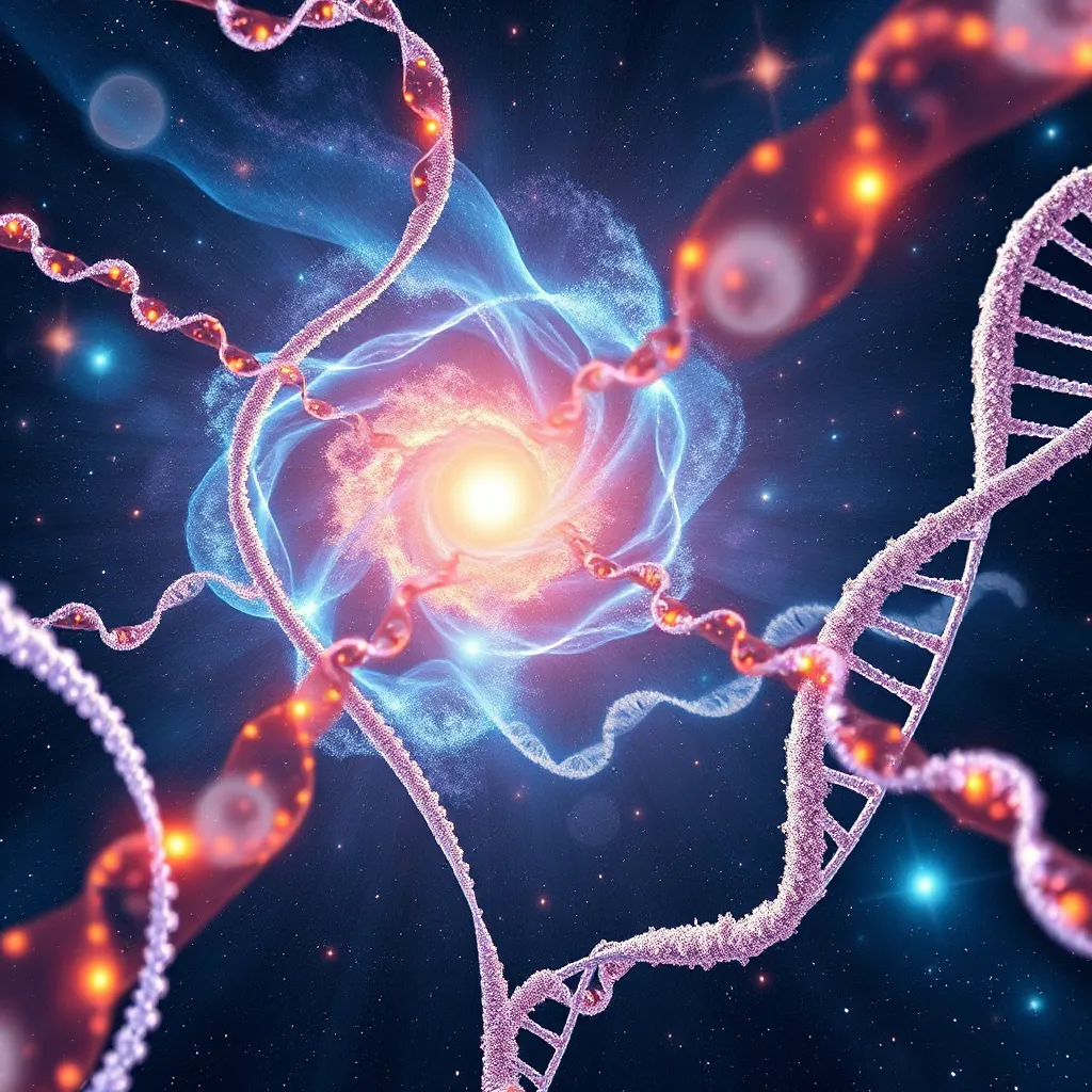 Exploring Gigamind Theory: Universe as Memory Engine : MysteryLores