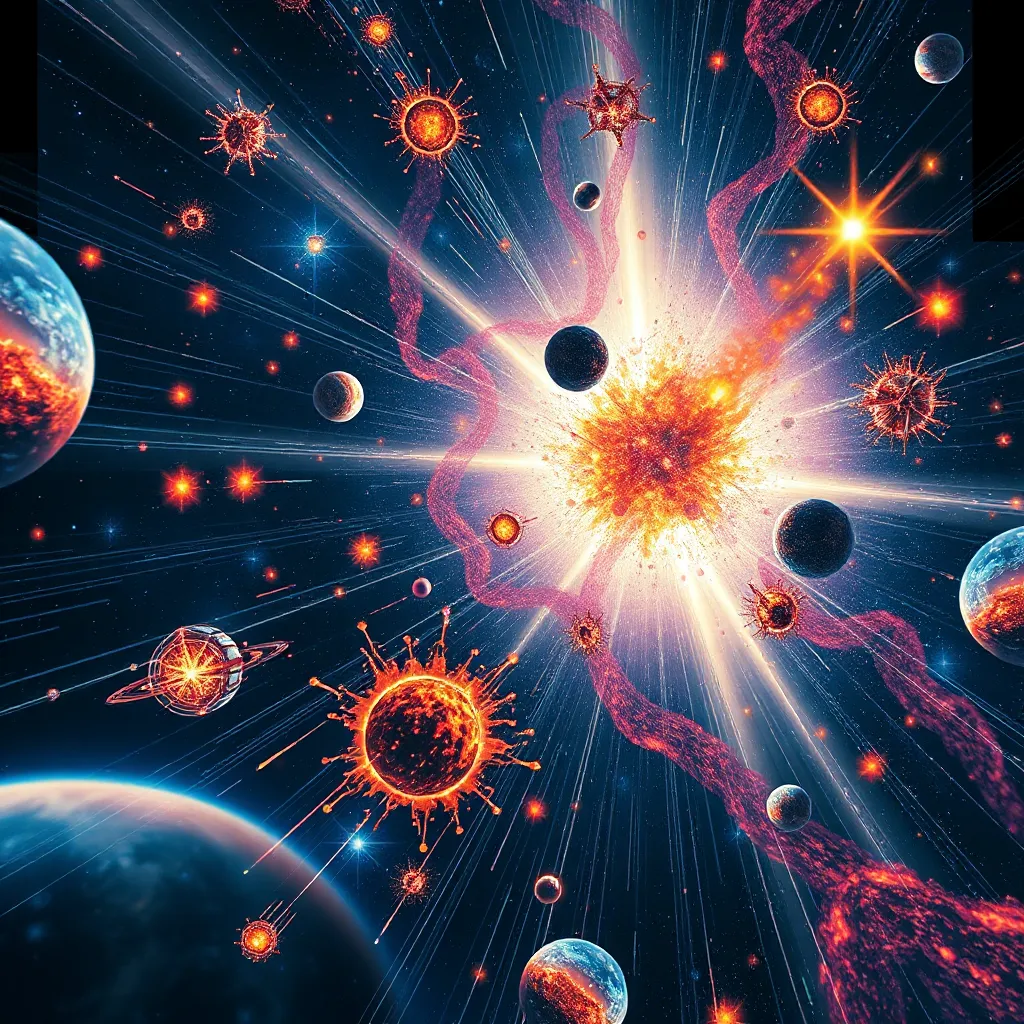 Unraveling Life's Illusion: Are We in a Multiverse? : MysteryLores