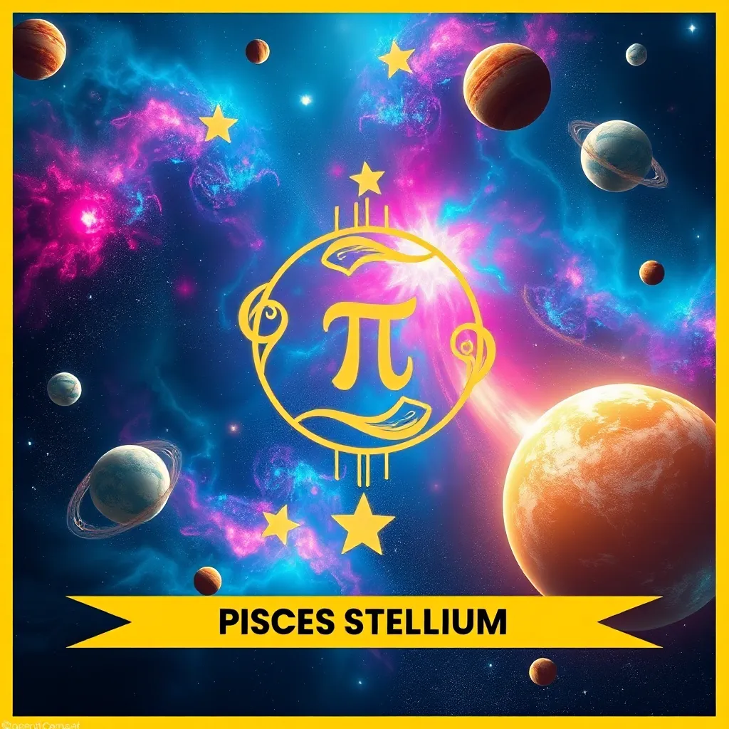 Explore the Depths of the Pisces Stellium Phenomenon : MysteryLores