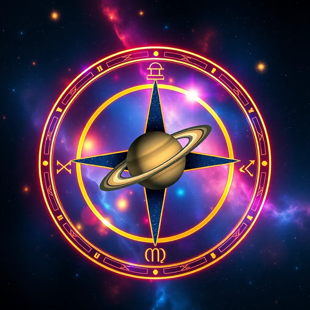 Understanding Grand Crosses and Saturn Returns in 2026 : MysteryLores