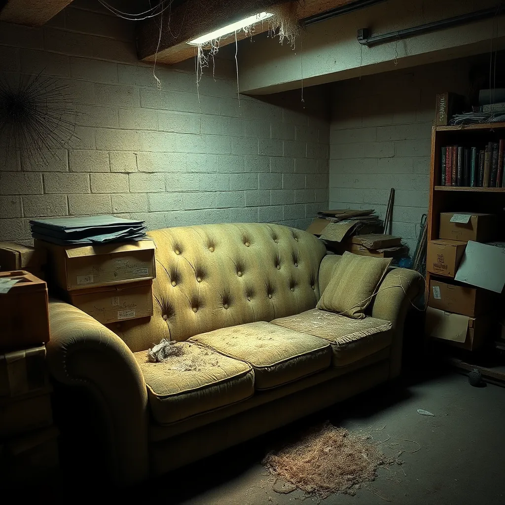 The Couch That Made My Wishes Come True: A True Story : MysteryLores