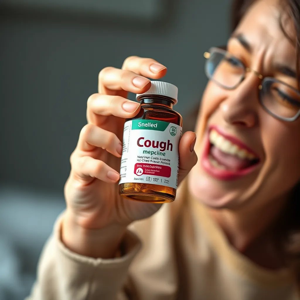 Effective Treatments for Cough and Chest Mucus Relief : MysteryLores