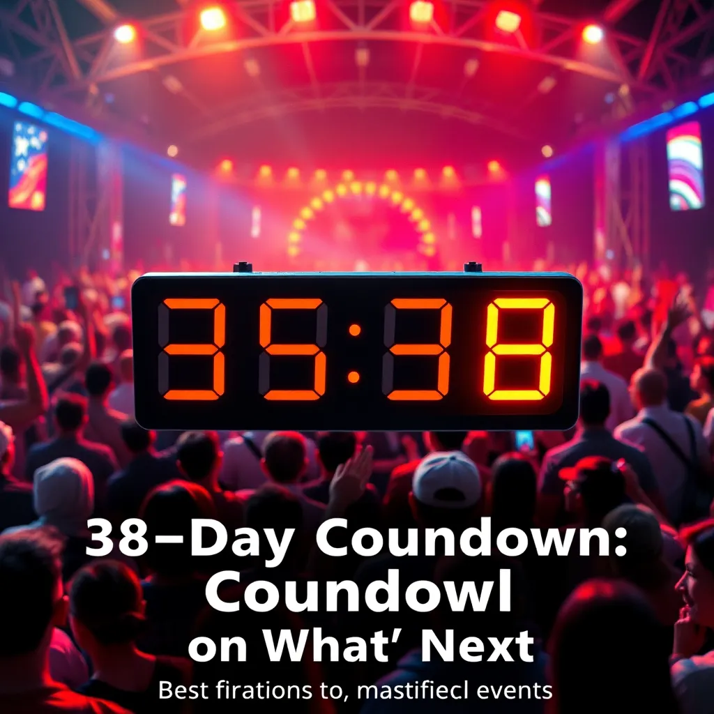 38-Day Countdown: Speculations on What's Next : MysteryLores