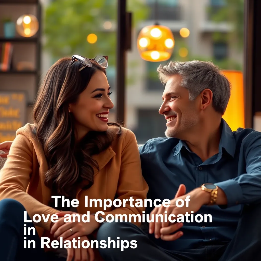 The Importance of Love and Communication in Relationships : MysteryLores