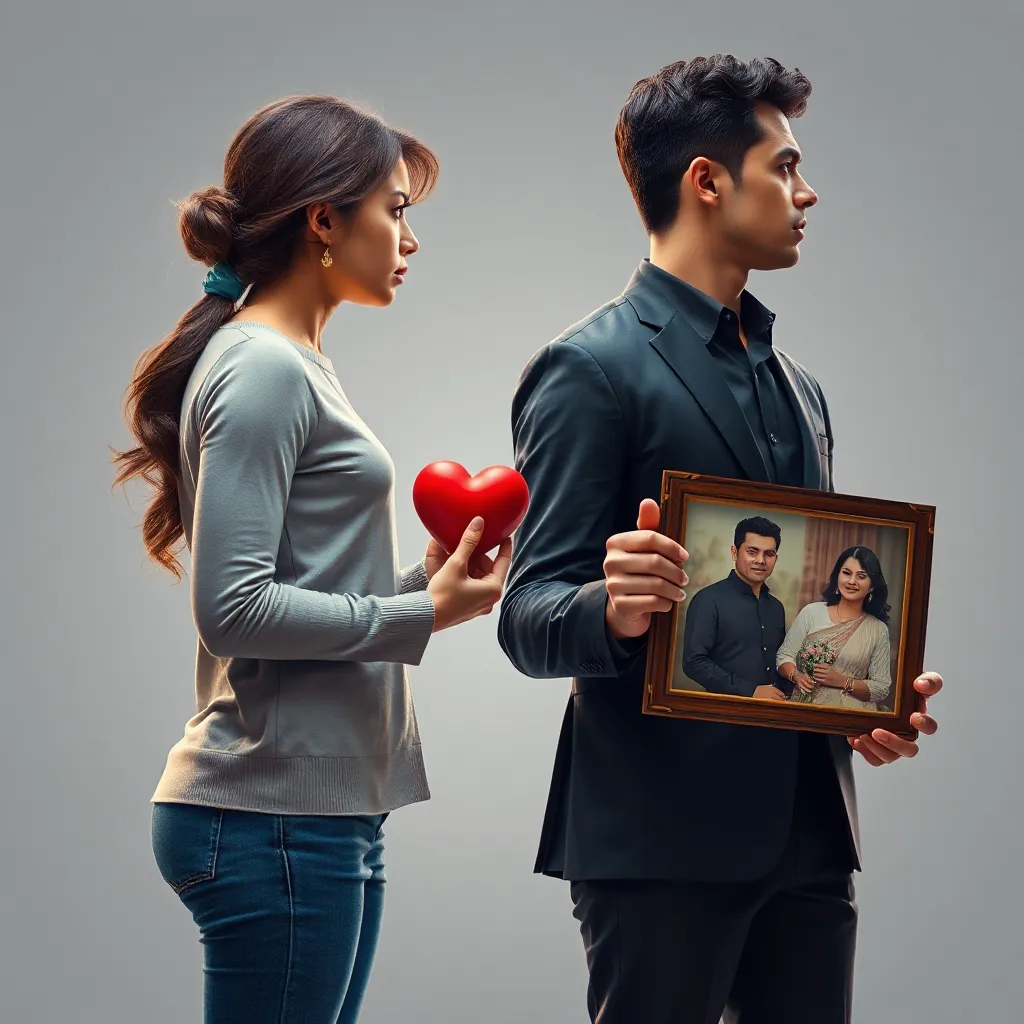 Should I Marry for Love or Settle for Parents' Choice? : MysteryLores