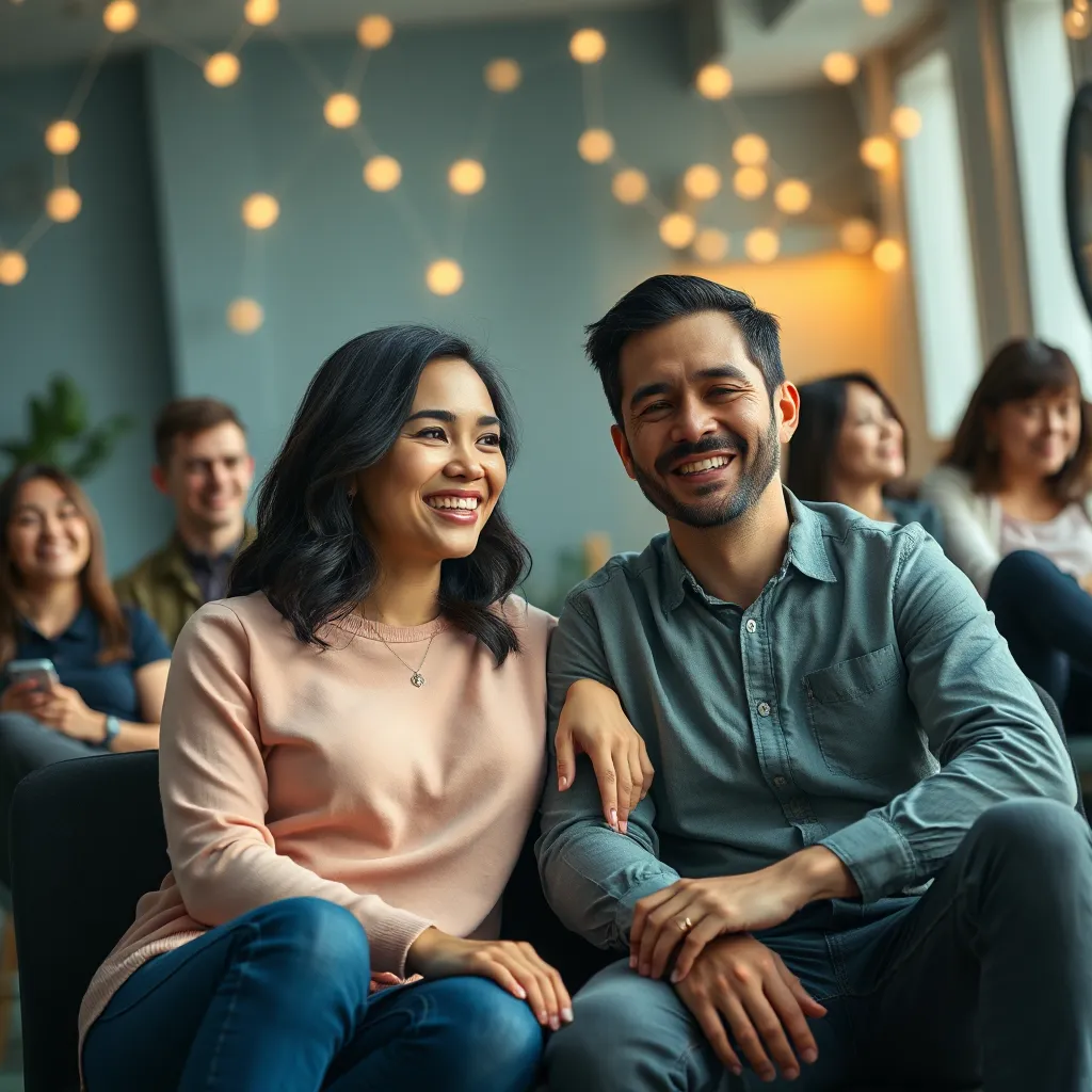 Exploring the Connection Theory in Relationships : MysteryLores