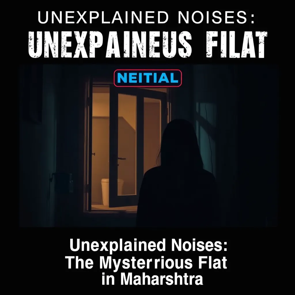 Unexplained Noises: The Mysterious Flat in Maharashtra : MysteryLores