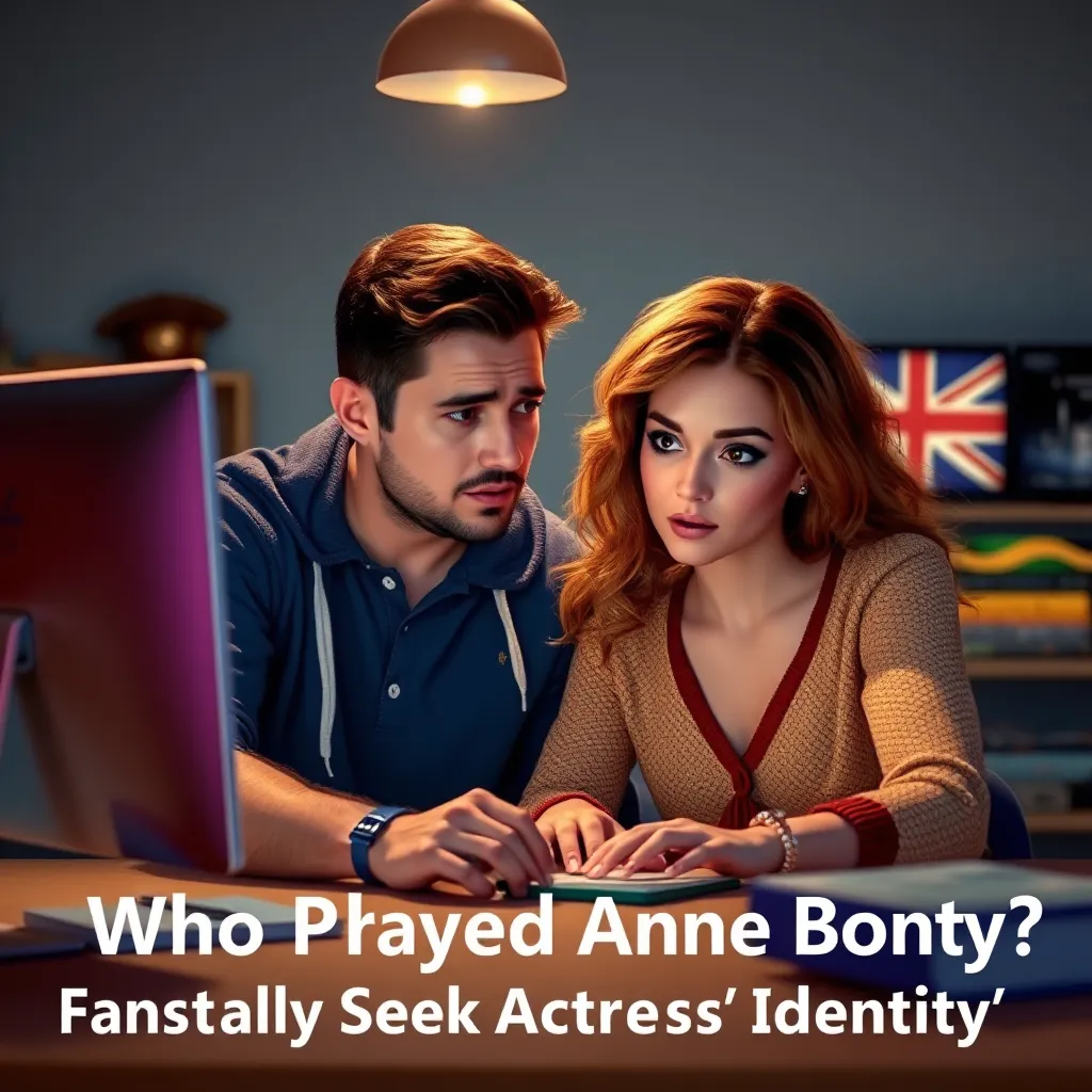 Who Played Anne Bonny? Fans Seek Actress's Identity : MysteryLores