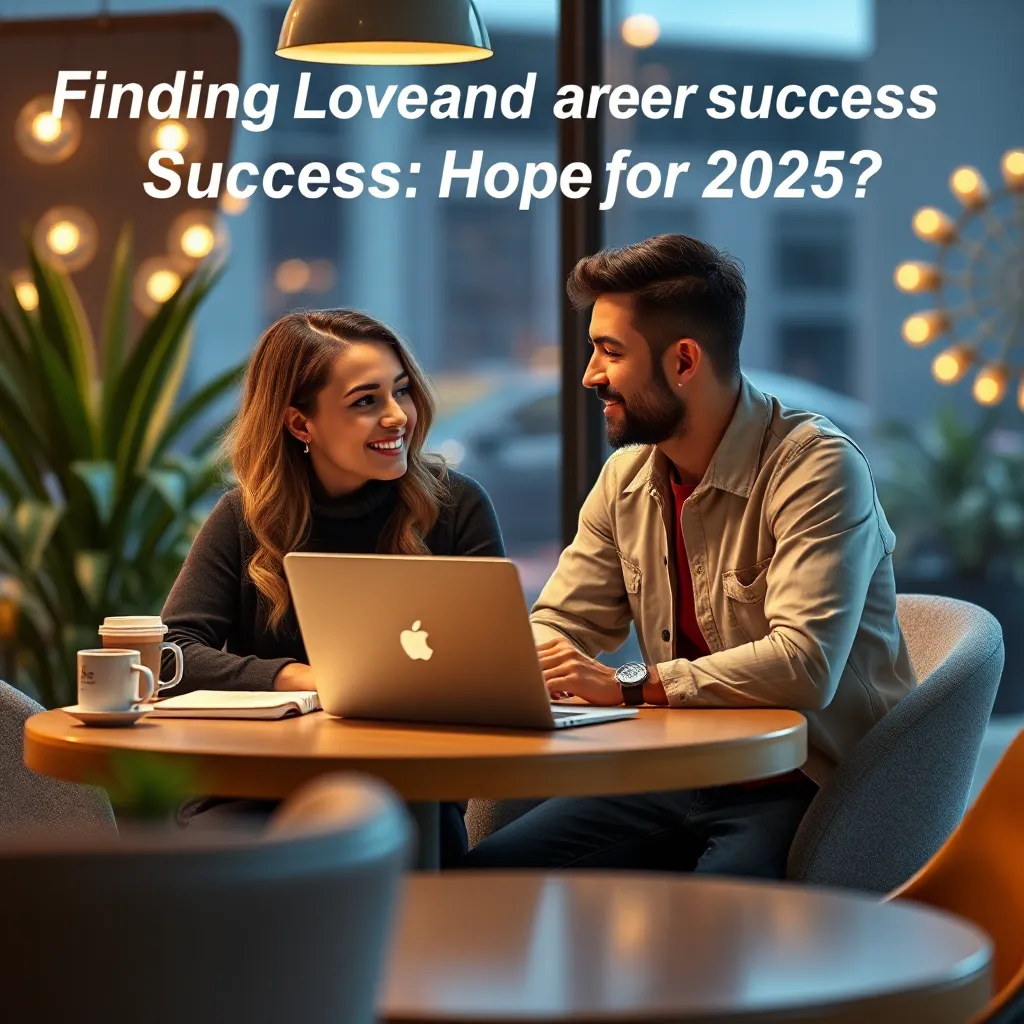 Finding Love and Career Success: Hope for 2025? : MysteryLores