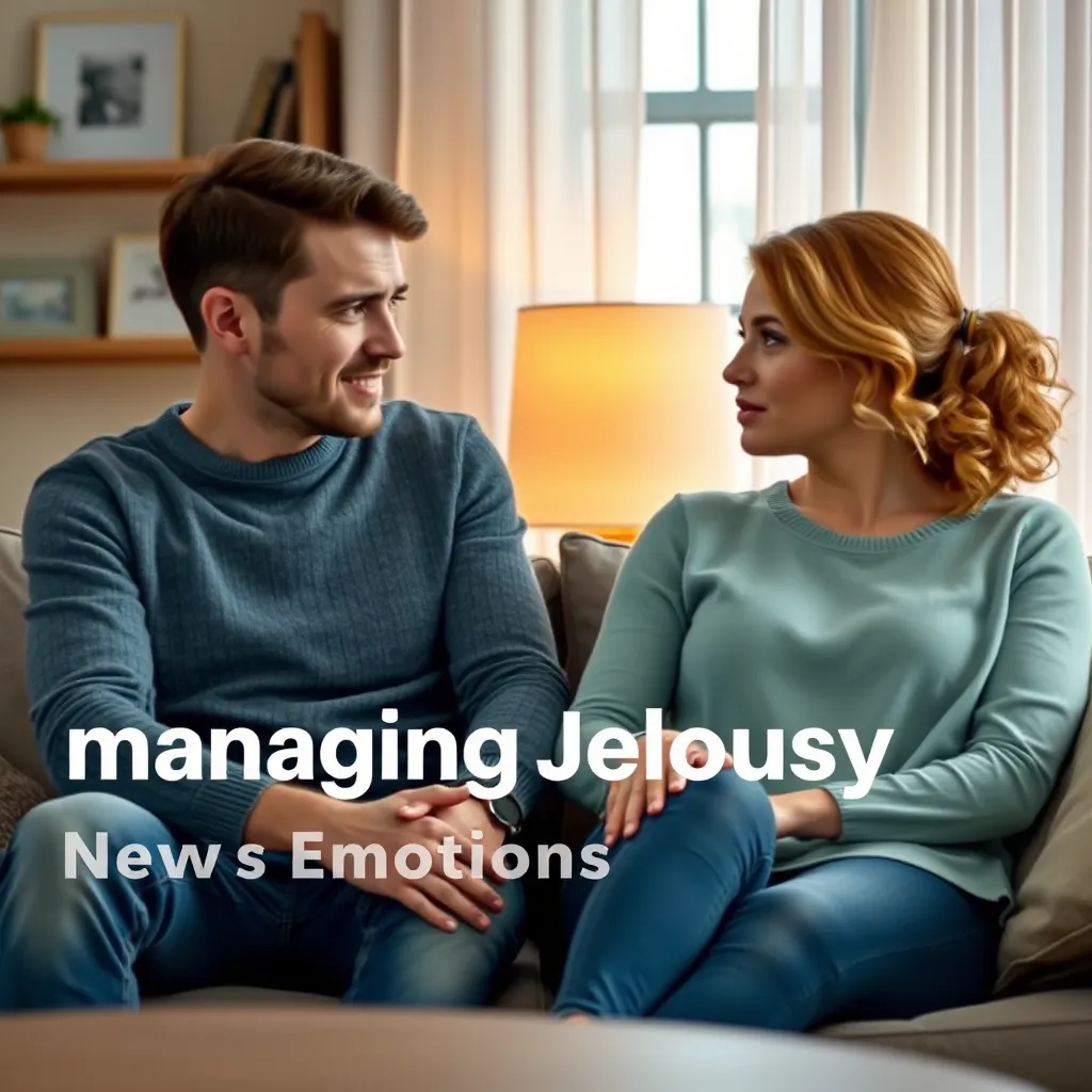 Managing Jealousy: Insights on Coping with Emotions : MysteryLores