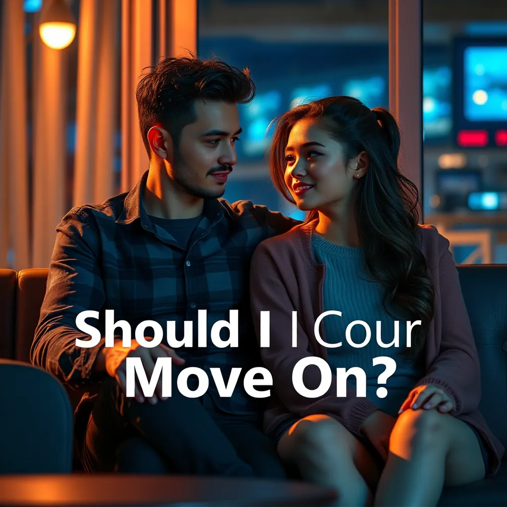 Should I Move On? Emotional Insights in Relationships : MysteryLores