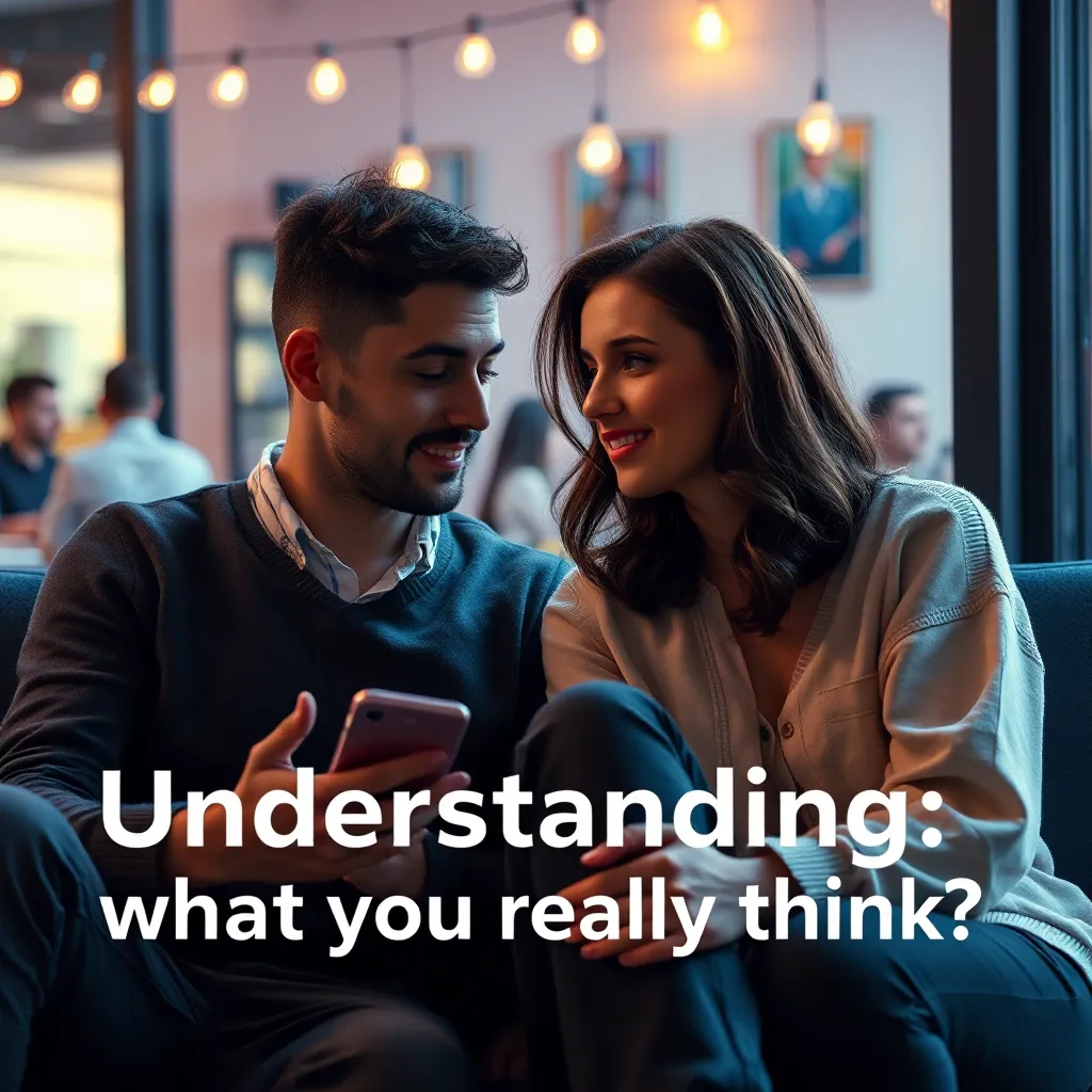 Understanding His Feelings: What Does He Really Think? : MysteryLores
