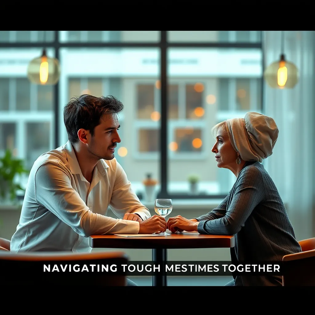 Will My Marriage Sustain? Navigating Tough Times Together : MysteryLores