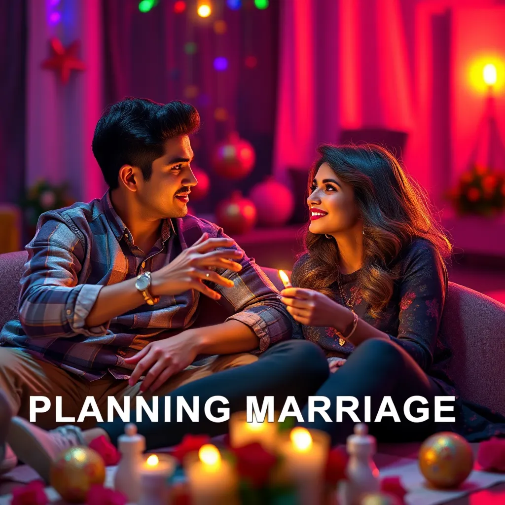 Planning Marriage: Seeking Insights on Future Together : MysteryLores