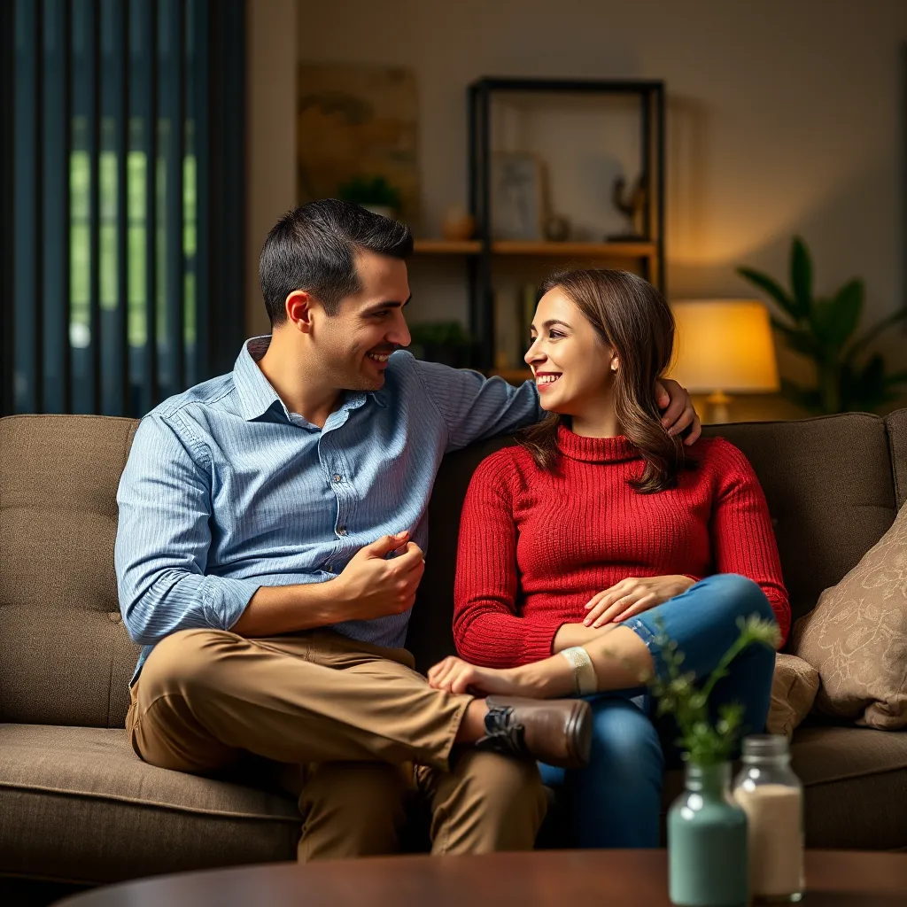 Understanding Your Husband's Behavior in Marriage : MysteryLores