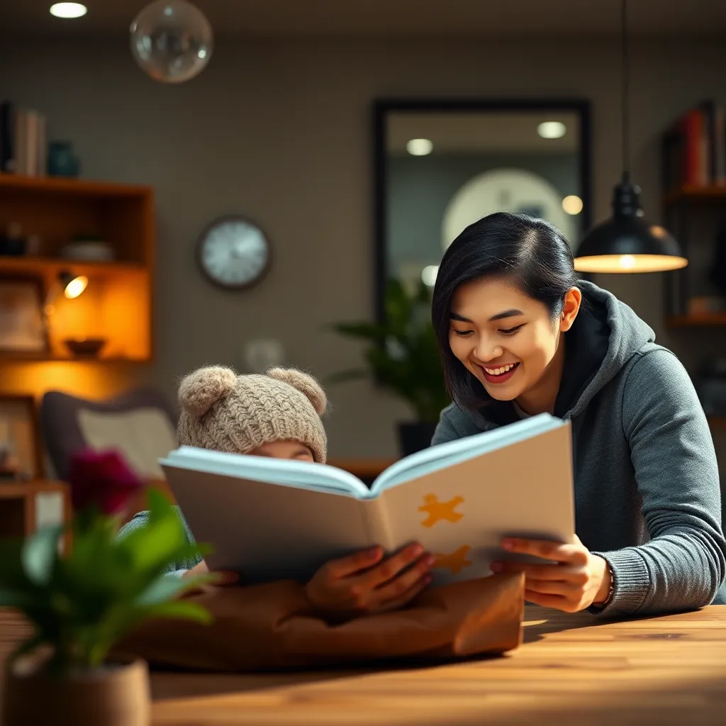 Exploring the Possibility of Future Parenthood : MysteryLores