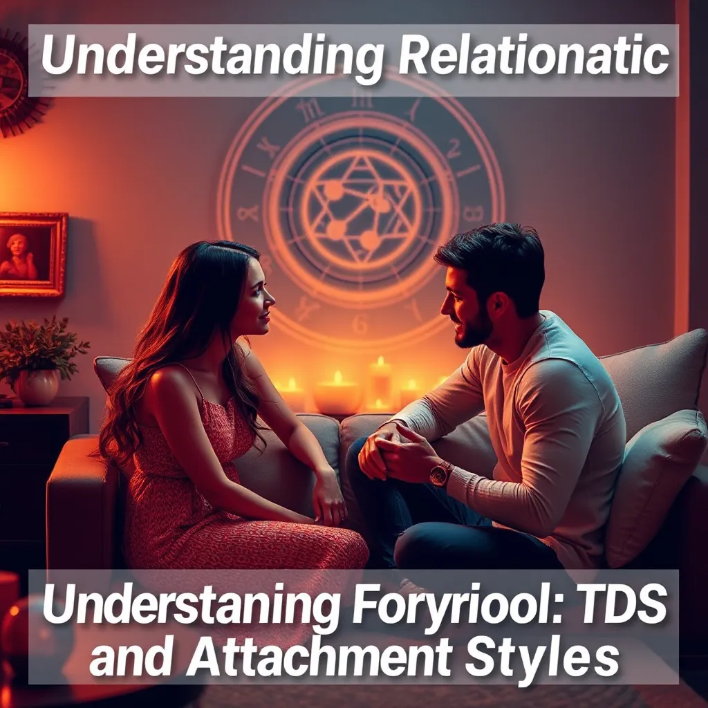 Understanding Romantic Relationships and Attachment Styles : MysteryLores