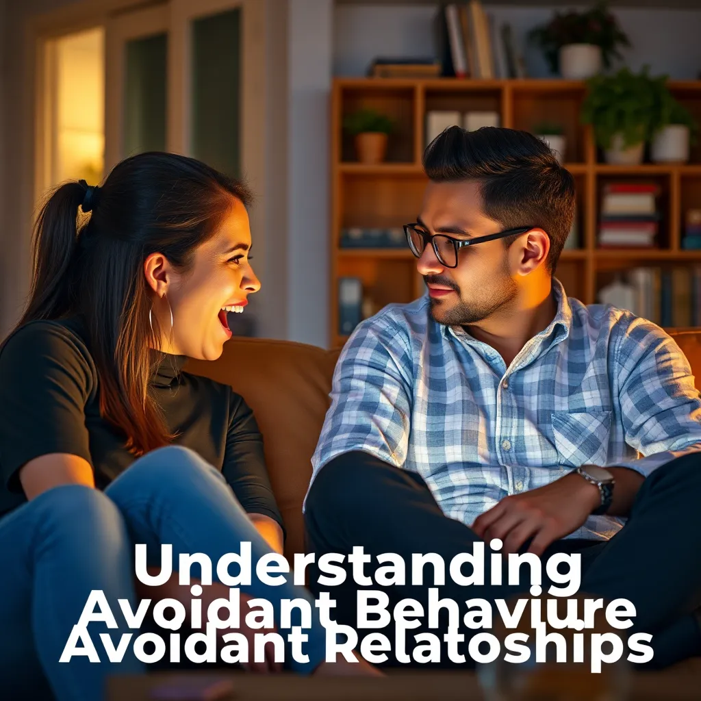 Understanding Avoidant Behavior in Relationships 🤔 : MysteryLores