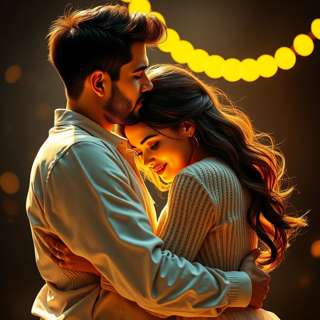 Intense Desire to Hug Twin Flame Fuels Longing : MysteryLores