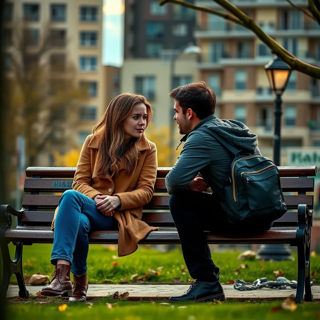 Mixed Signals: A Day in My Relationship Drama : MysteryLores