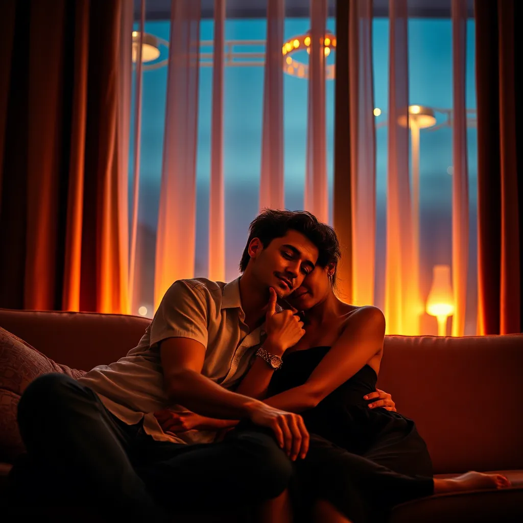 Emotional Connections: When Vulnerability Sparks Desire : MysteryLores