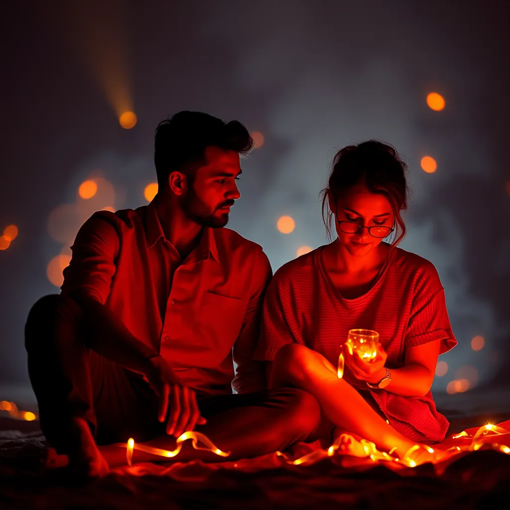 Manifesting Desires Through Sexual Energy Transmutation : MysteryLores