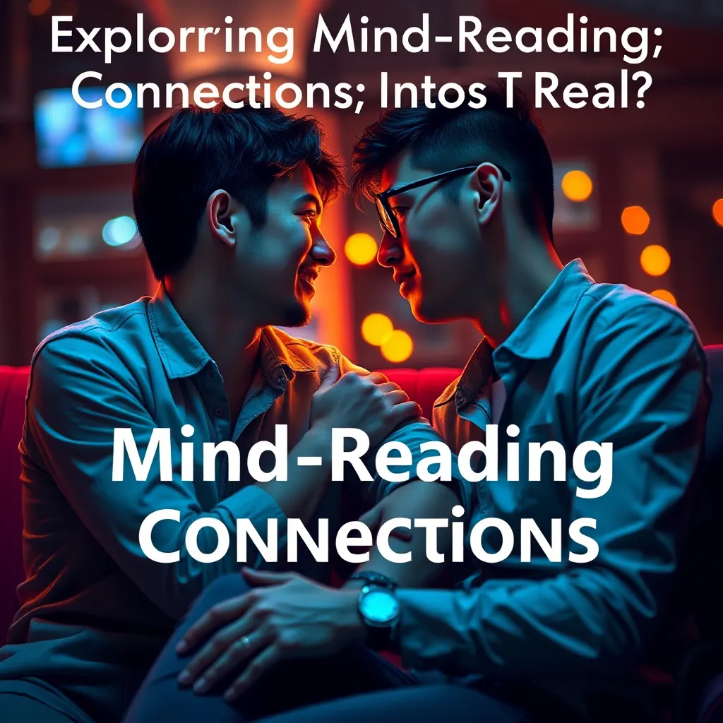 Exploring Mind-Reading Connections: Is It Real? : MysteryLores