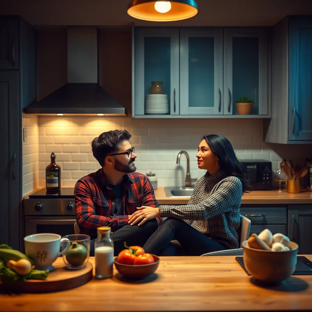 Navigating Relationships: Kitchen Environment and 59 Gate : MysteryLores